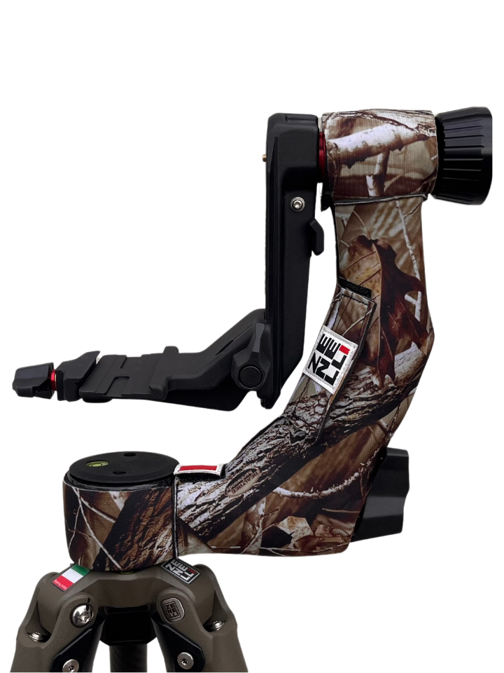 Camouflage Cover for ZX Gimbal Head Zenelli